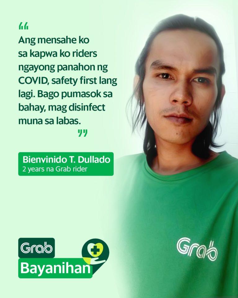 Grab Riders Stories from the Frontlines | Grab PH