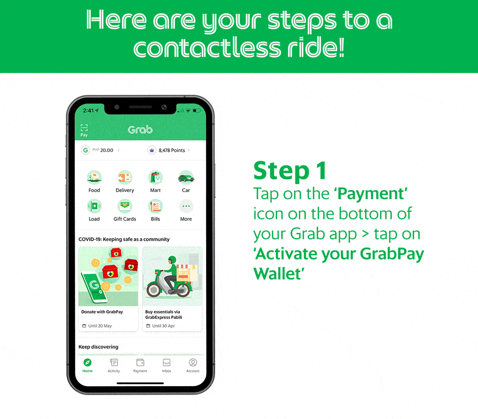 GrabCar is Back to Serve You! | Grab PH