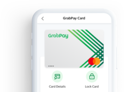 GrabPay Card | Grab PH