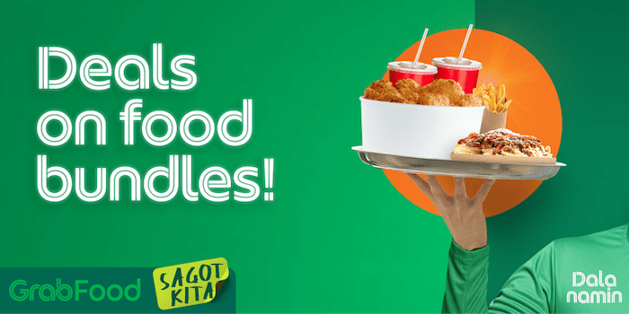 GrabFood #SagotKita | Grab PH