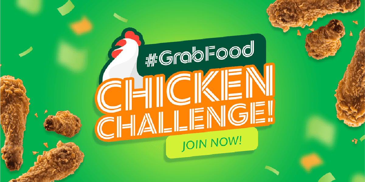 Happy National Fried Chicken Day from GrabFood! | Grab PH