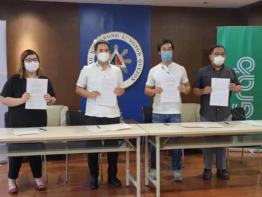 Grab, Quezon City provides thousands of livelihood opportunities to ...