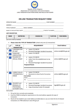 How to Renew PA via Online Filing | Grab PH