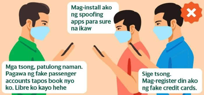 Iwas Scam Tips: Guidelines on Data Protection and Security | Grab PH