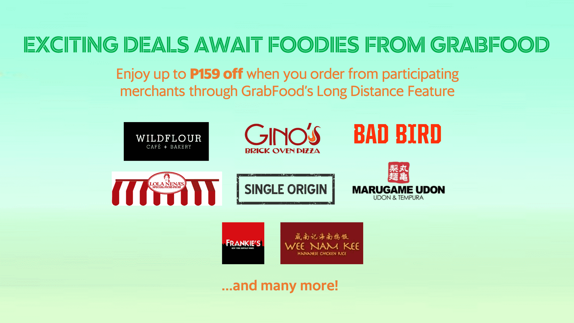 Get ready for the Grab lang nang Grab Sale! | Grab PH