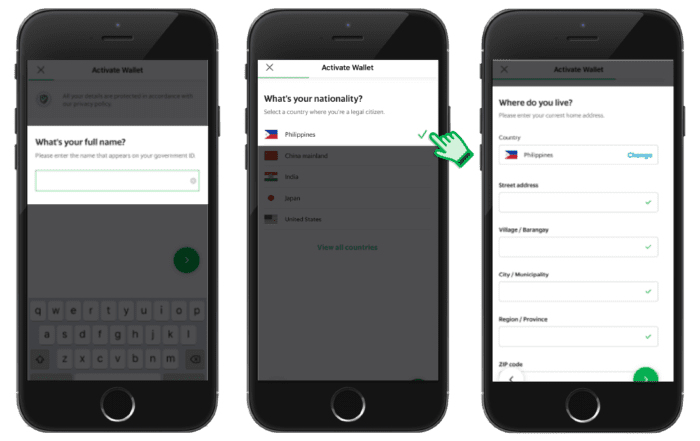 GrabPay Wallet Activation | Grab PH