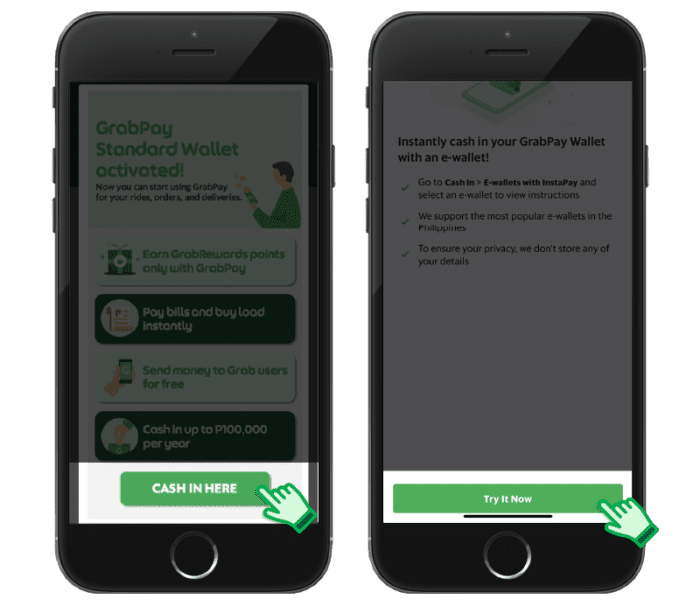 GrabPay Wallet Activation | Grab PH