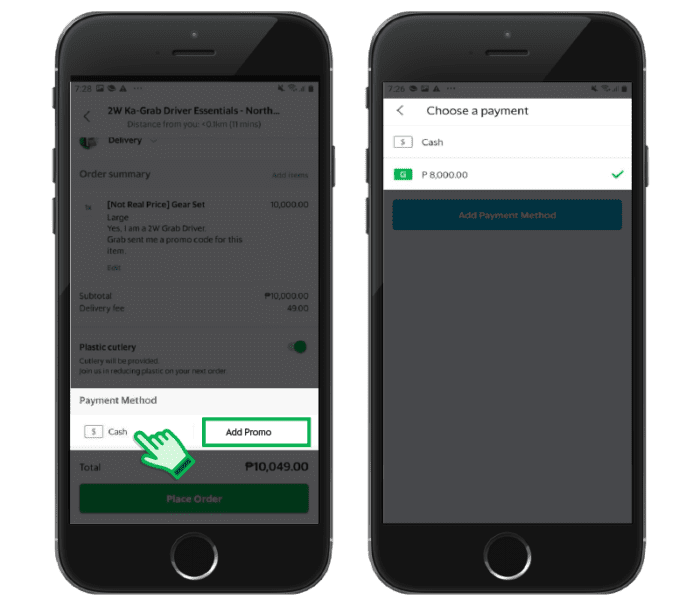 GrabPay Wallet Activation | Grab PH