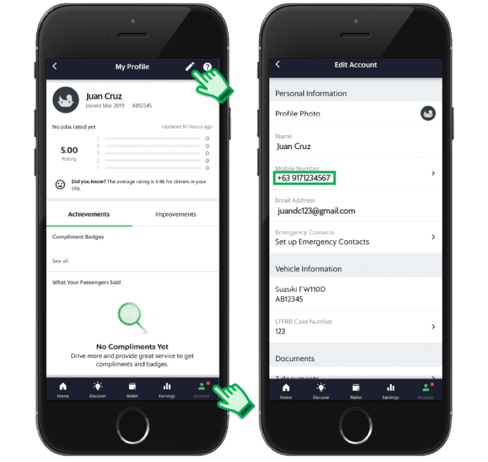 GrabPay Wallet Activation | Grab PH