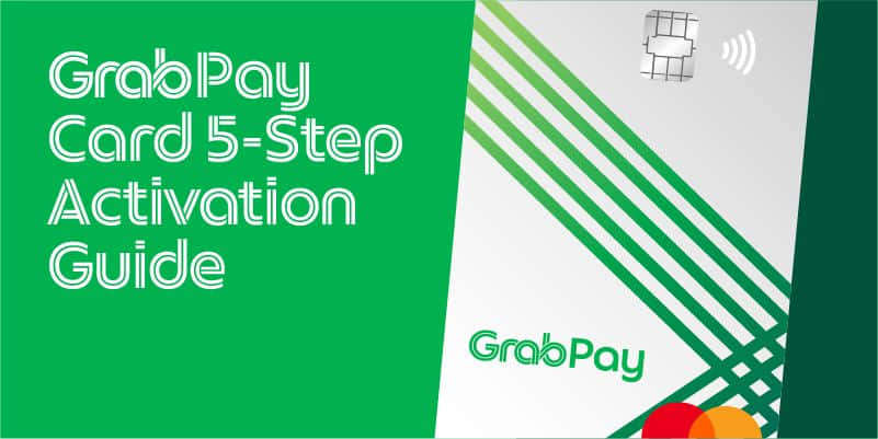 GrabPay Card: 5-Step Activation Guide | Grab PH