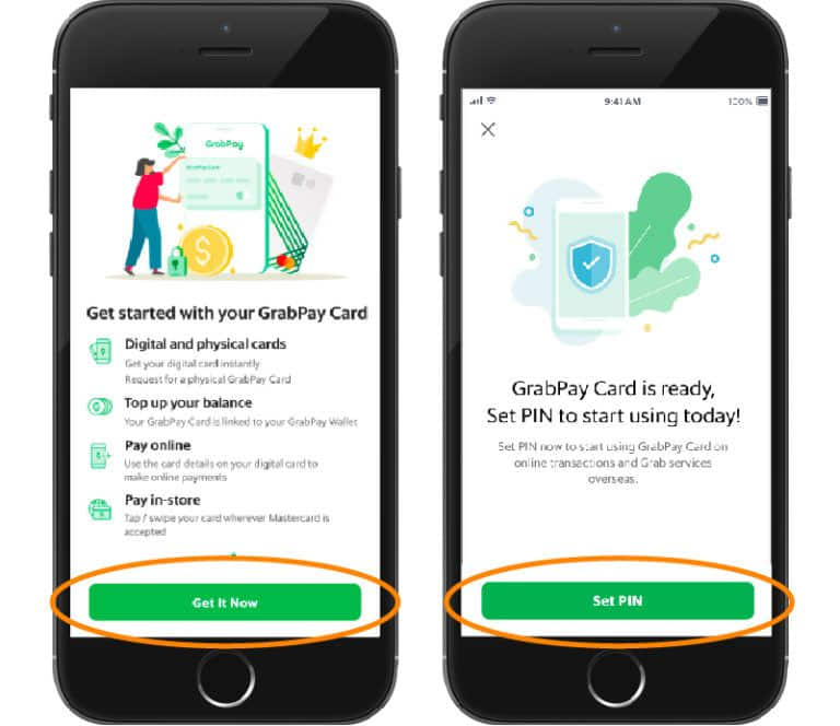 GrabPay Card: 5-Step Activation Guide | Grab PH