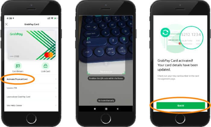 GrabPay Card: 5-Step Activation Guide | Grab PH