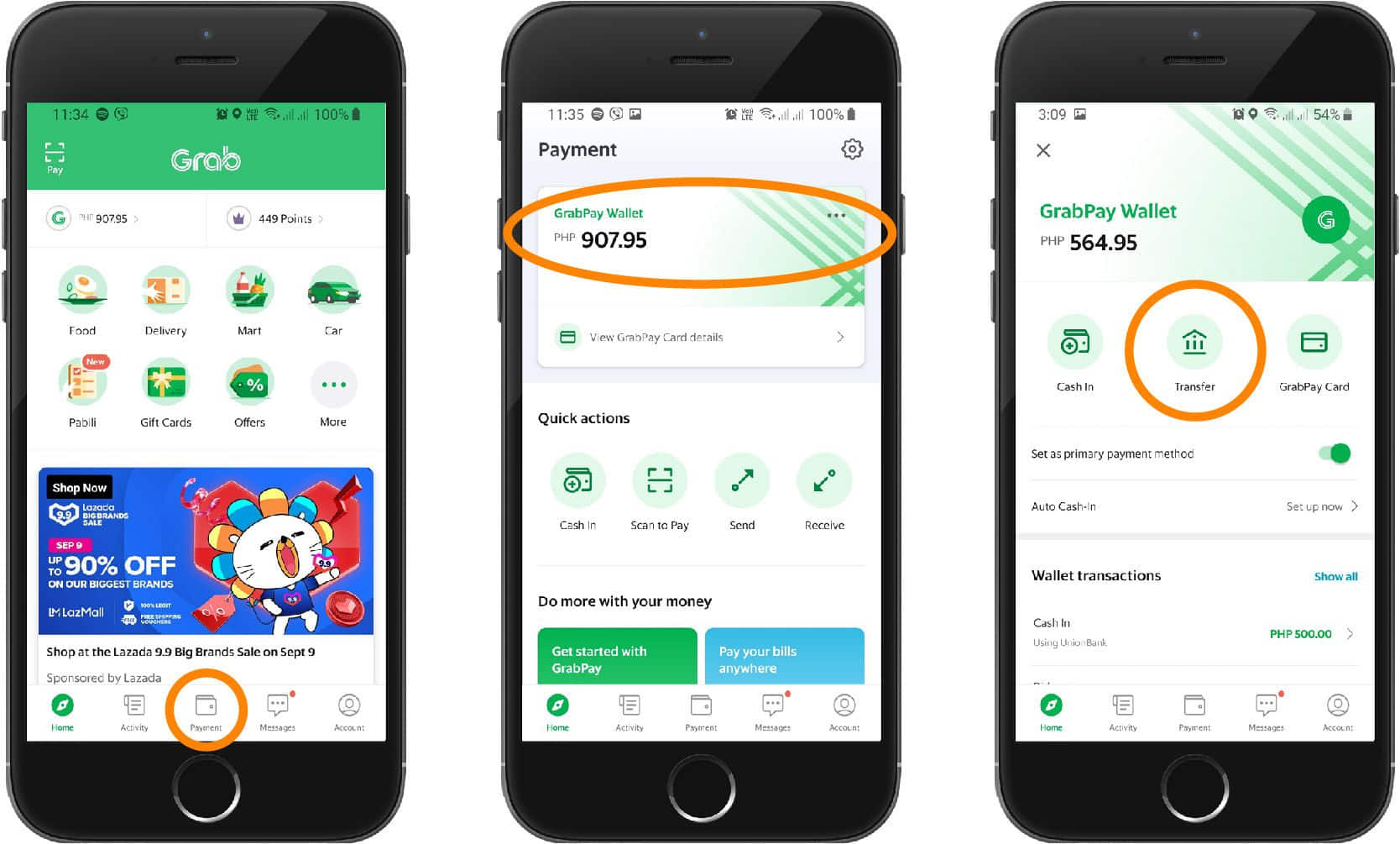 GrabPay Card: 5-Step Activation Guide | Grab PH