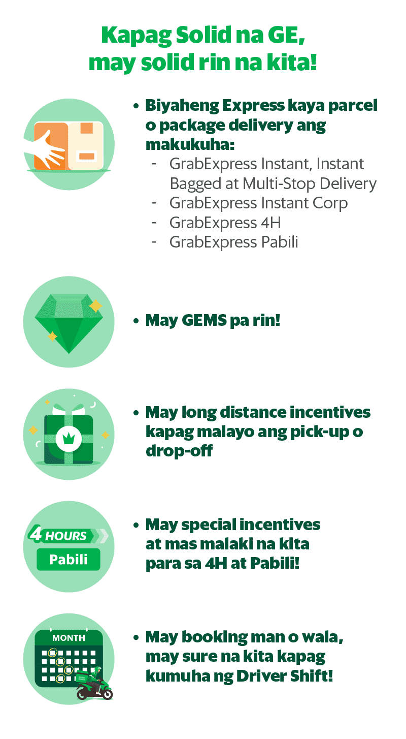 2W Rider Referral Program | Grab PH