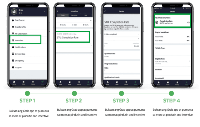 Ka-Grab Rewards Program | Grab PH