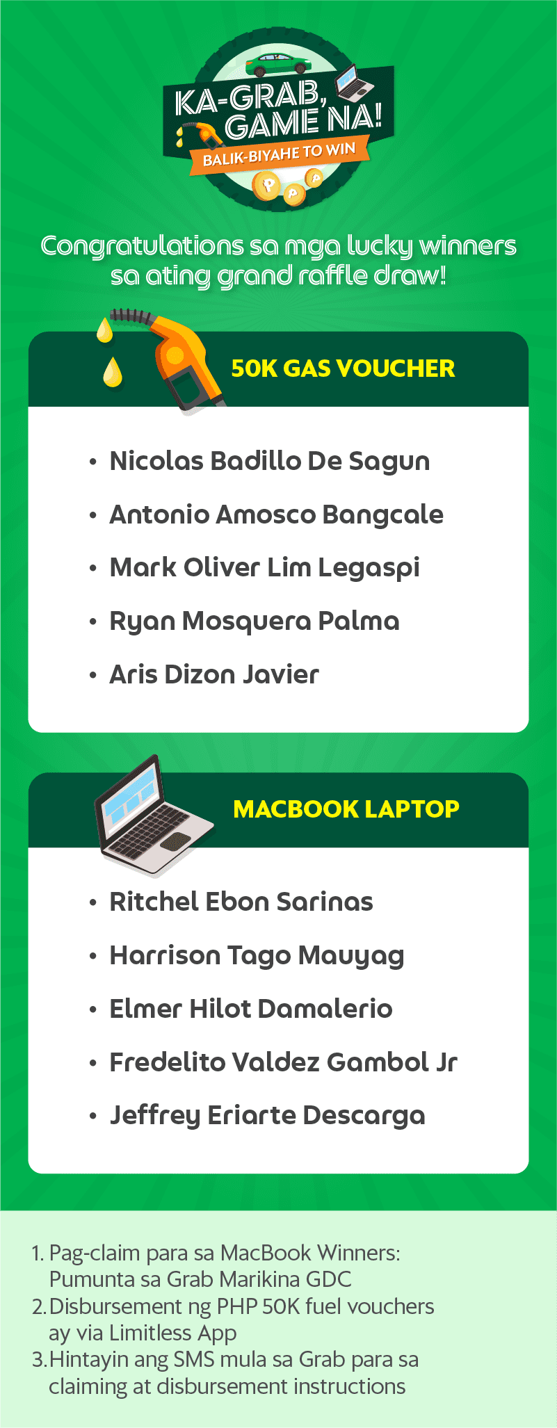 Ka-Grab Game Na! Balik-Biyahe to Win! | Grab PH