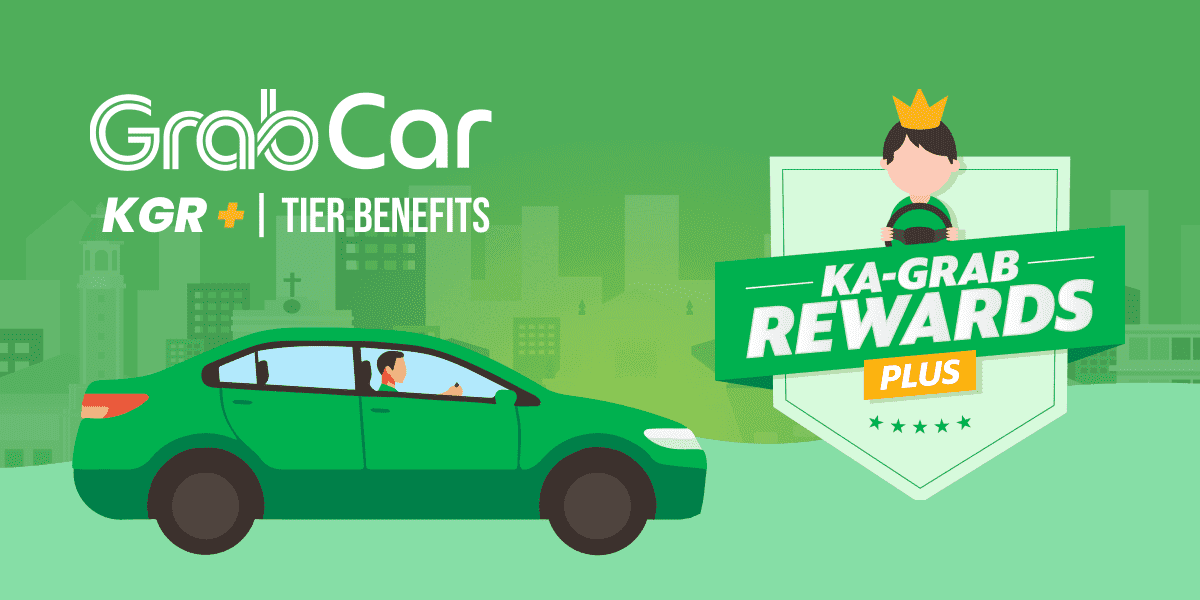 KGR: GrabCar MNL | Grab PH