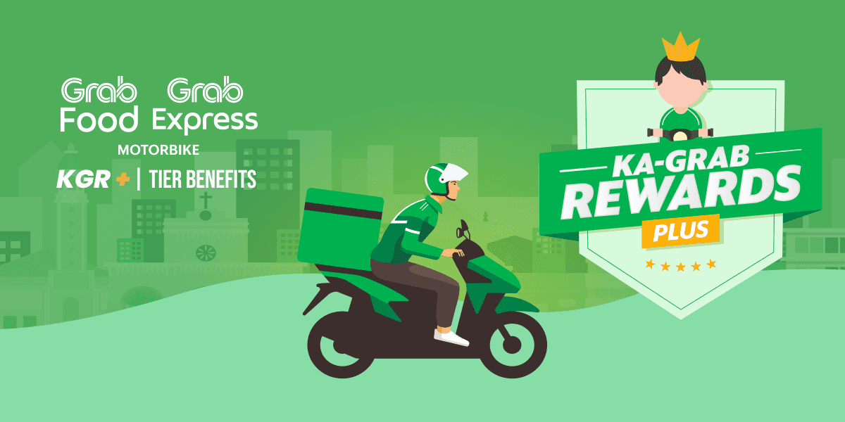 KGR: GrabFood/Express-Greater Metro Manila | Grab PH