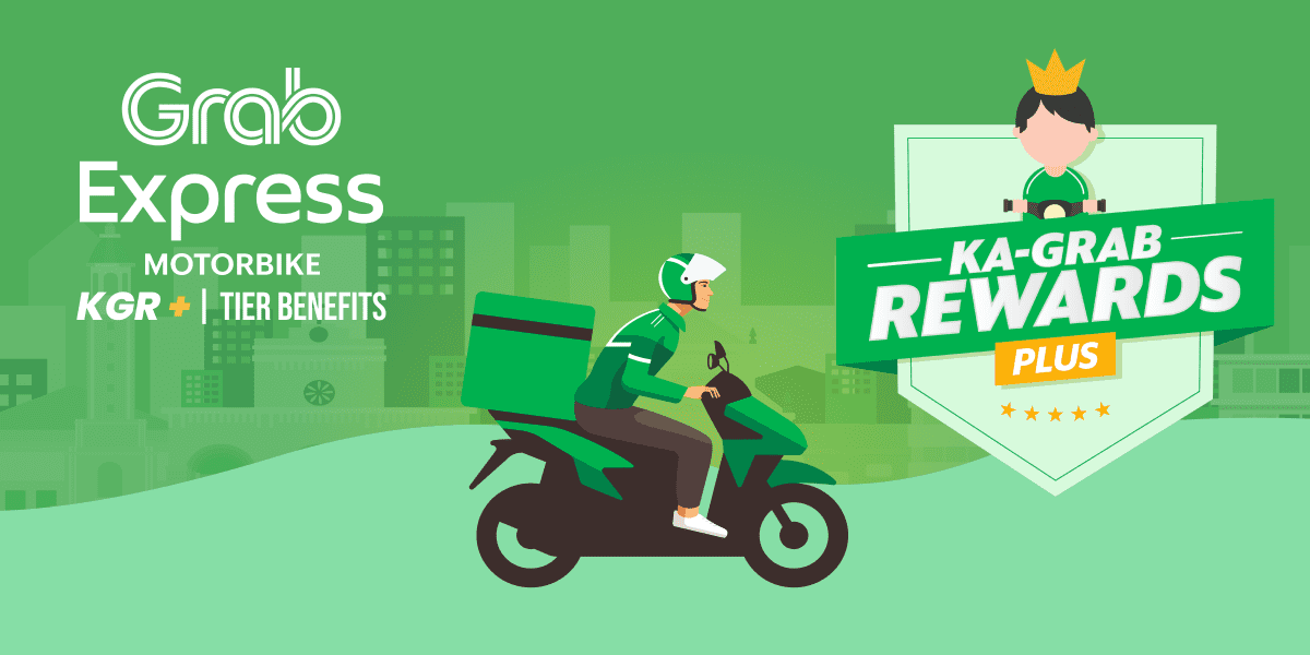 KGR: GrabExpress Motorbike - Manila | Grab PH