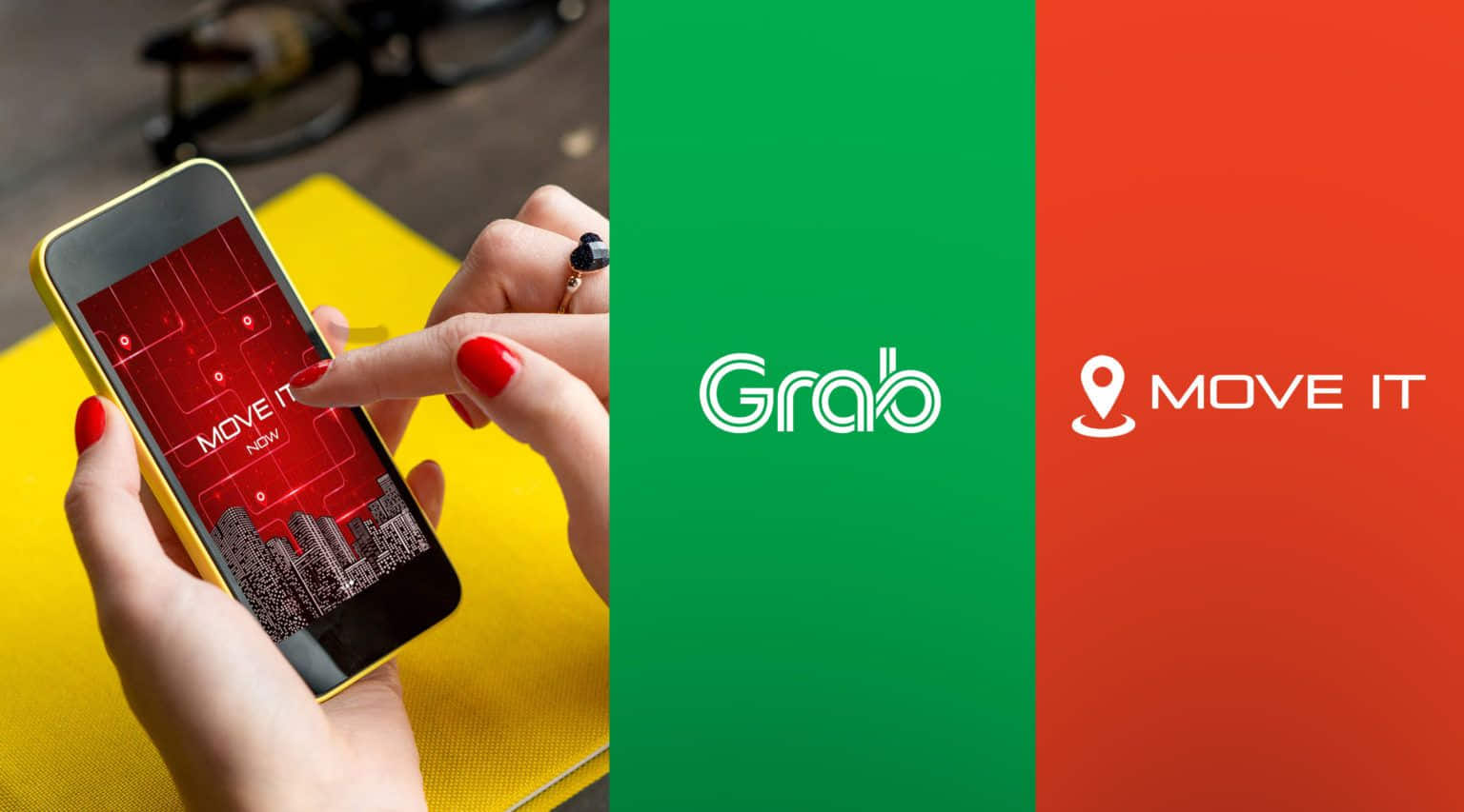 MOVE IT strengthens MC Taxi Position through Grab PH Acquisition | Grab PH