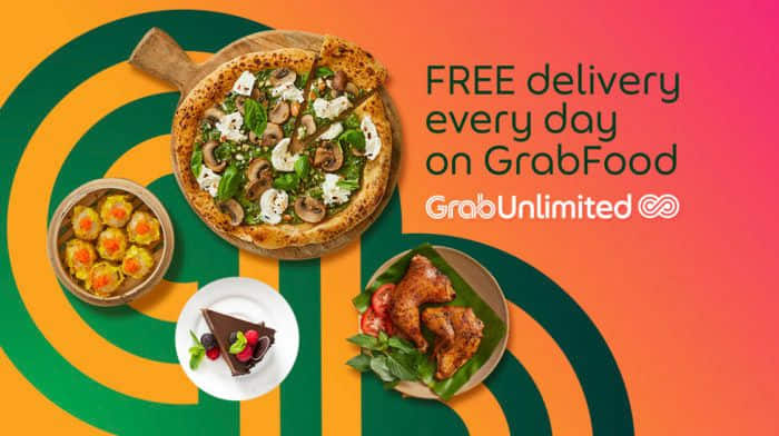 Free Delivery Every Day with GrabUnlimited | Grab PH