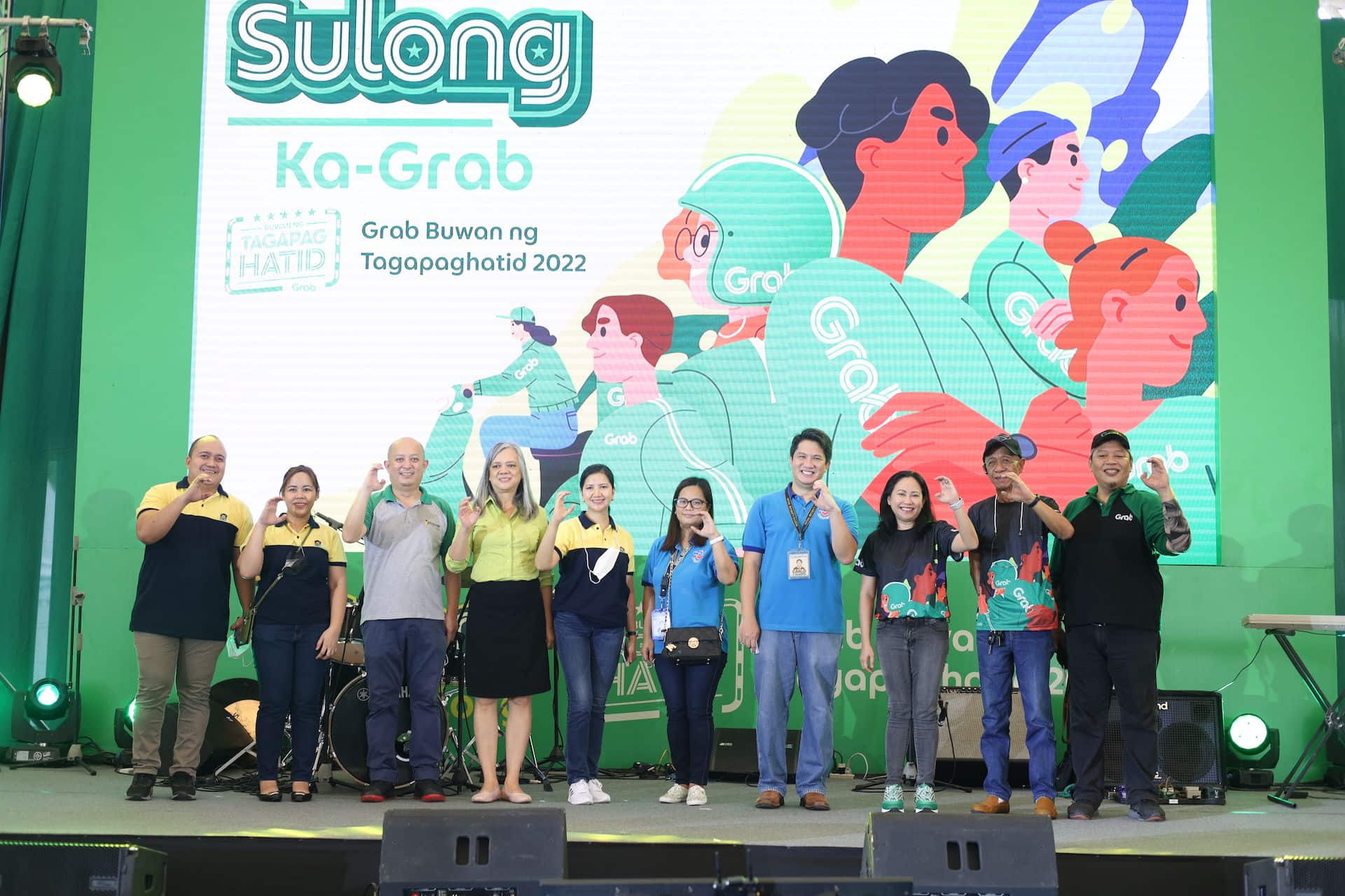 Grab Philippines, SSS, PhilHealth, Pag-IBIG launches social protection ...