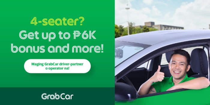 How to join GrabCar | Grab PH