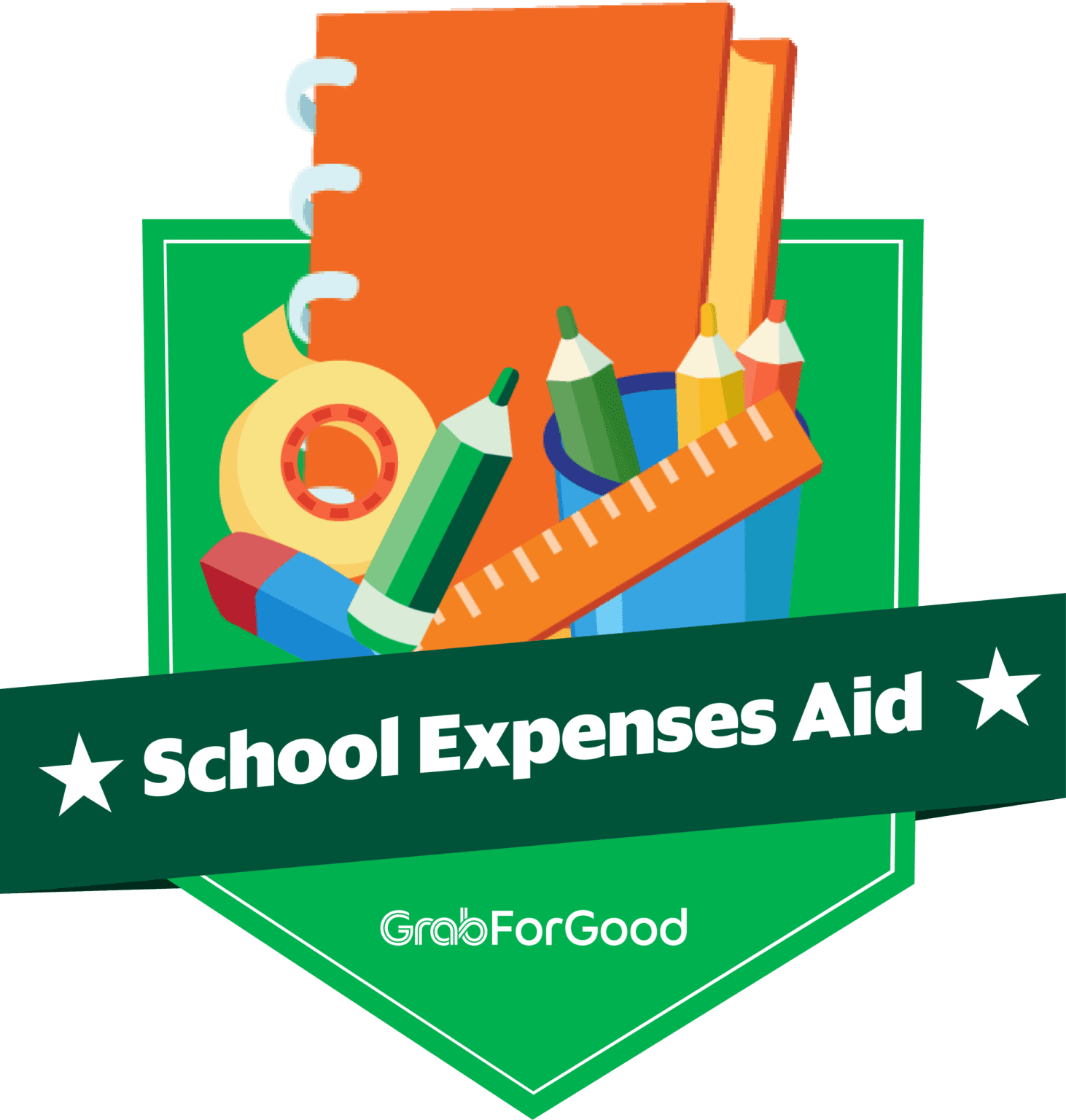 GrabScholar - School Expenses Aid | Grab PH