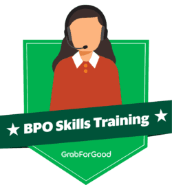 GrabScholar - BPO Skills Training | Grab PH