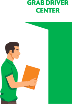 Grab TNVS-101 | Grab PH