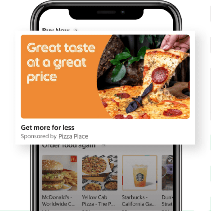 GrabMerchant Suite - Advertise | Grab PH