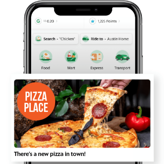 GrabMerchant Suite - Advertise | Grab PH