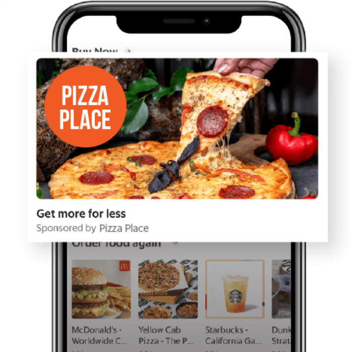 GrabMerchant Suite - Advertise | Grab PH