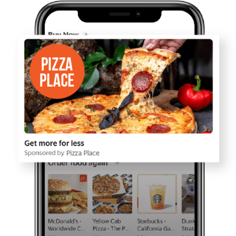 GrabMerchant Suite - Advertise | Grab PH