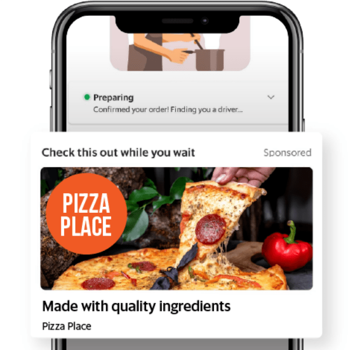 GrabMerchant Suite - Advertise | Grab PH