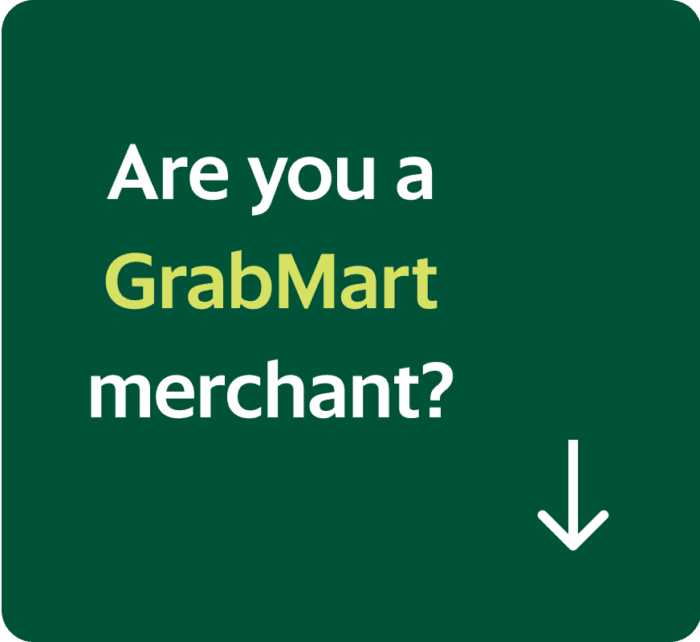 GrabMerchant Suite – Promote | Grab PH