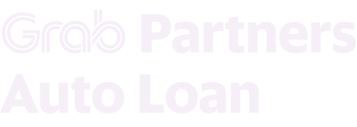 Grab Partners Auto Loan | Grab PH