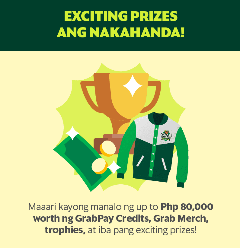 Grab Basketball Tournament 2023 | Grab PH