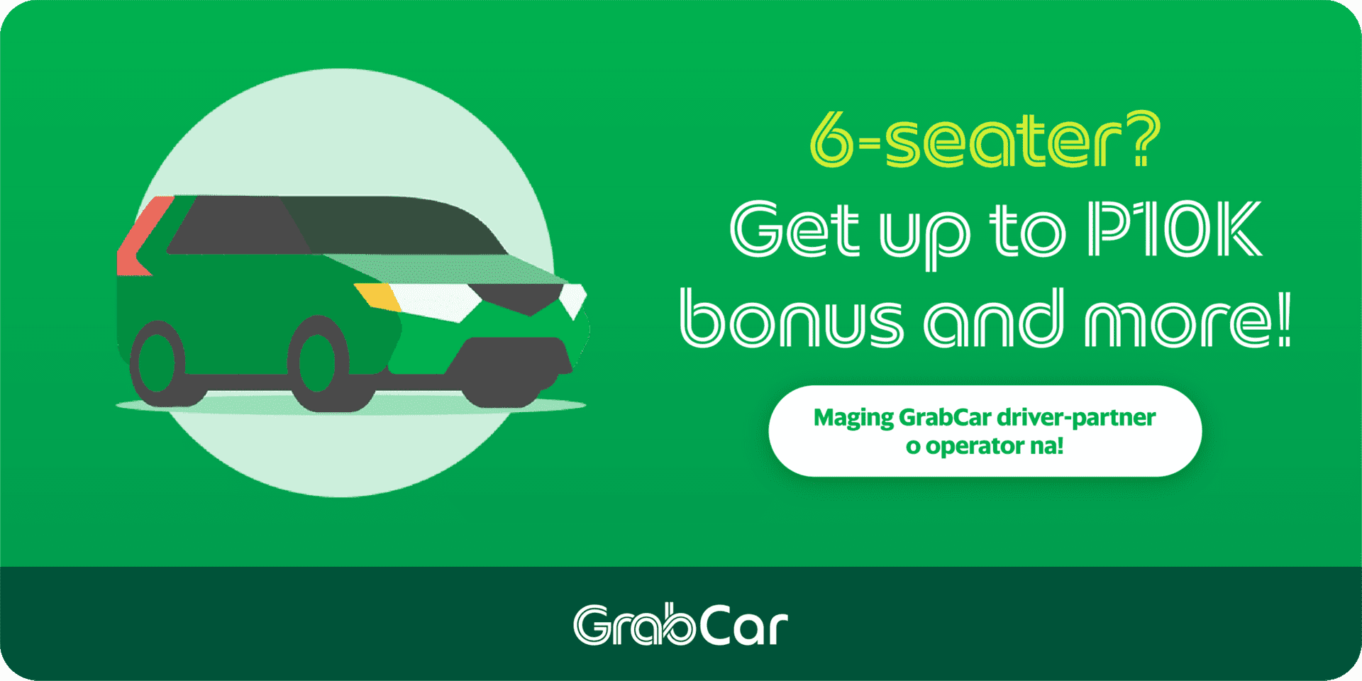 How to join GrabCar | Grab PH