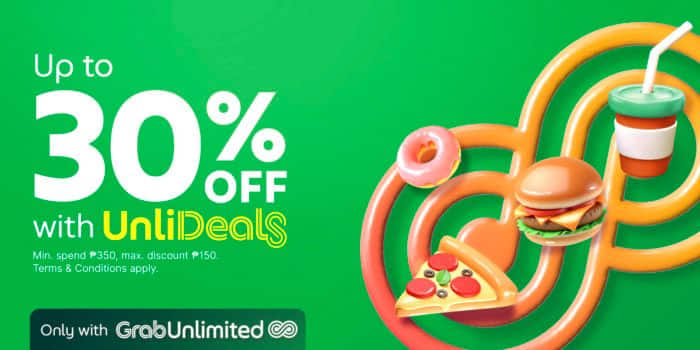 Free Delivery Every Day with GrabUnlimited | Grab PH