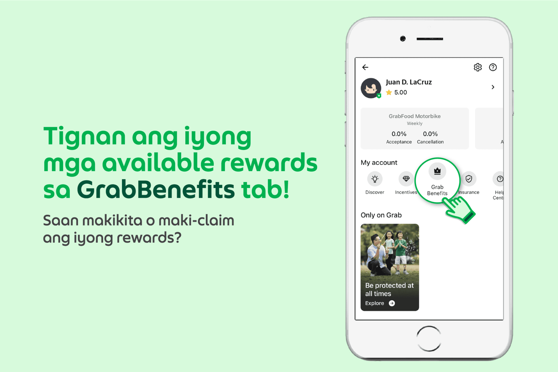 KGR: Cities – Naga City | Grab PH