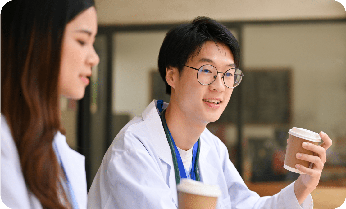 How Healthcare industries use Grab business solutions to improve ...