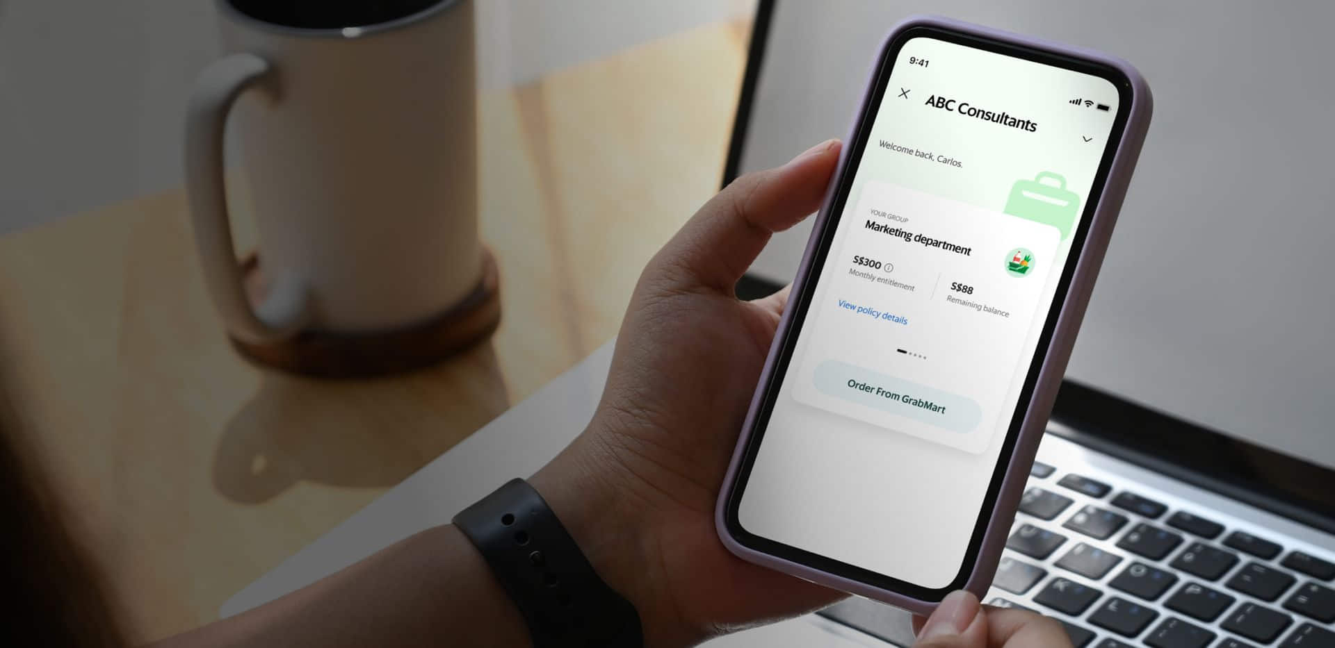 Grab business solutions to ease Human Resources teams’ work | Grab PH