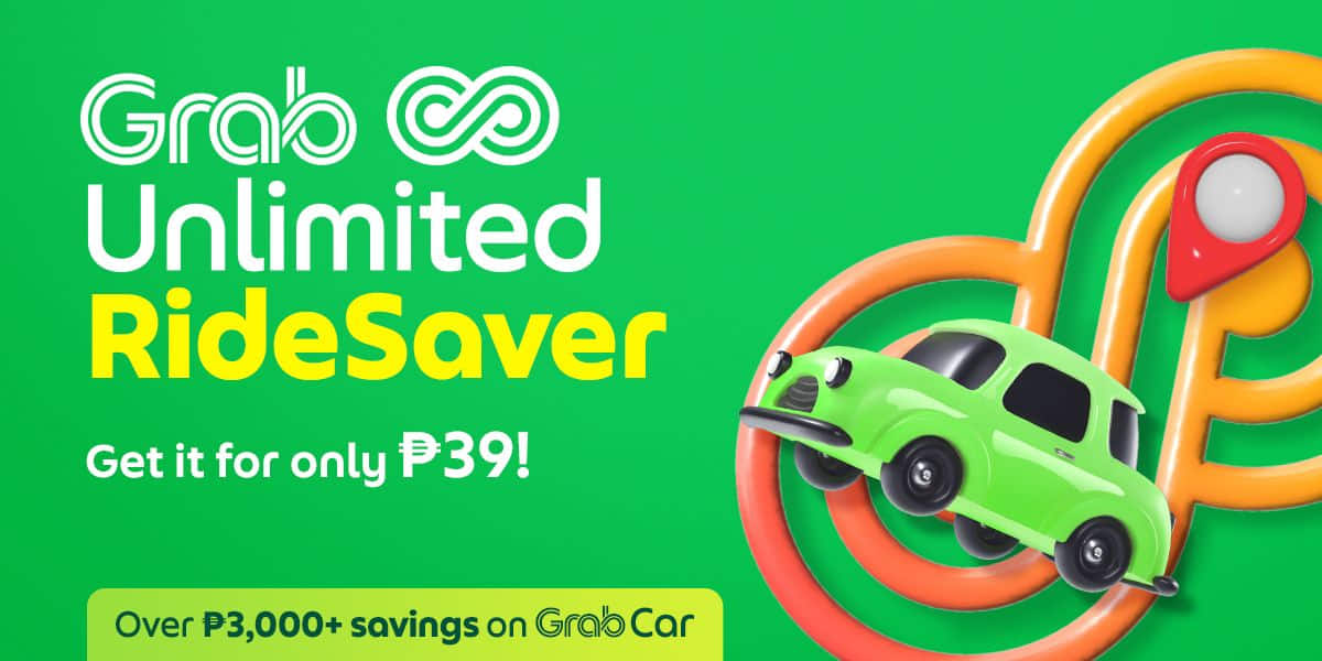 Free Delivery Every Day with GrabUnlimited | Grab PH