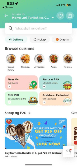 Grab Outlines New Affordable Solutions So YOU Can Enjoy More for Less ...