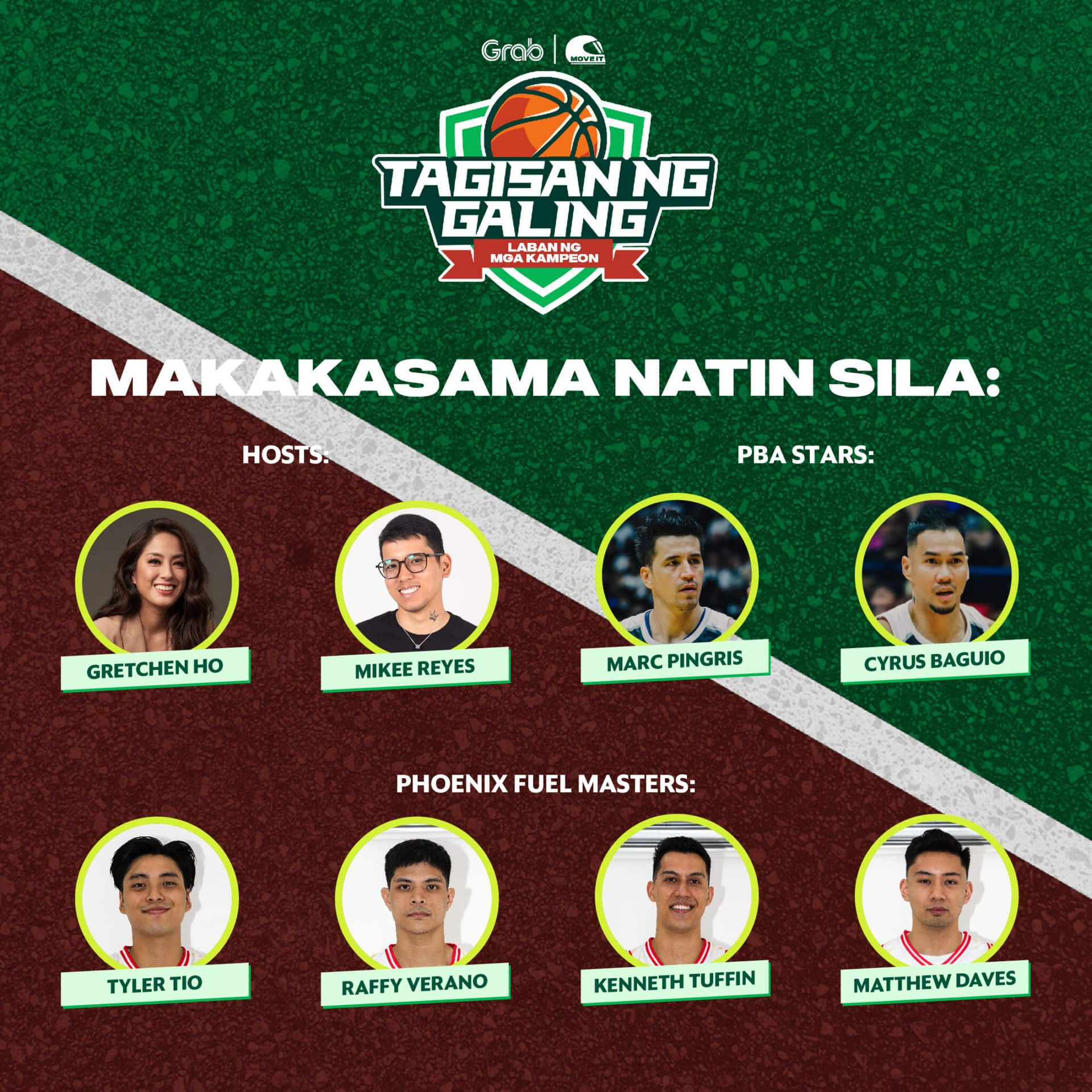 Grab Basketball Tournament 2024! | Grab PH