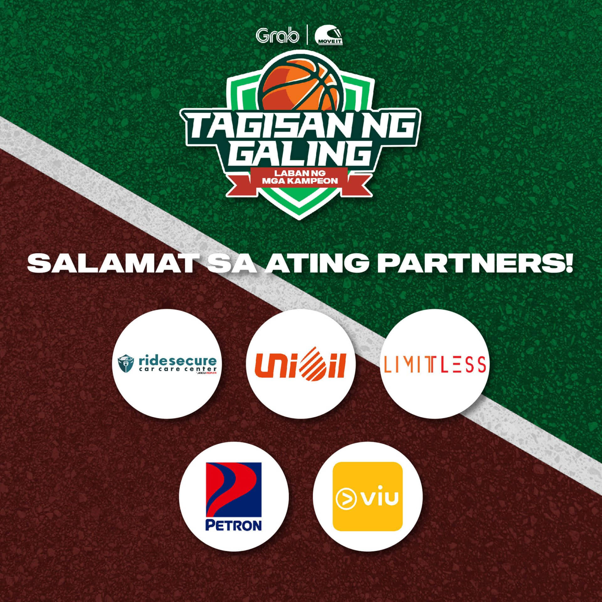 Grab Basketball Tournament 2024! | Grab PH