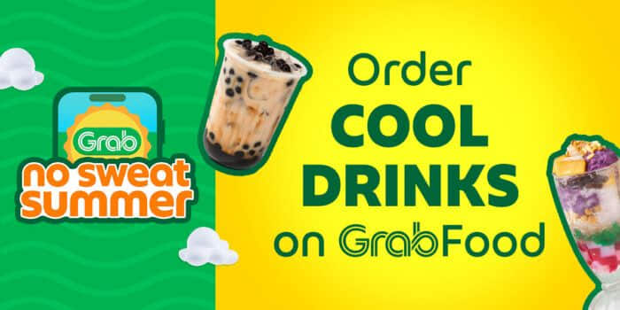Grab No Sweat Summer | Grab PH