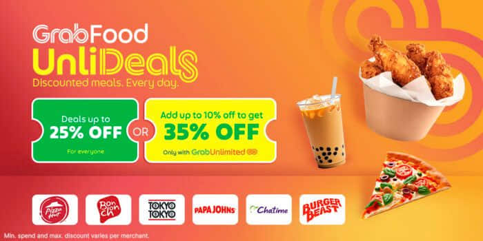 LF: Sulit? Stack It! Grab It! | Grab PH