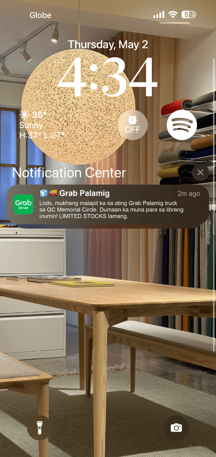 Grab cools down thousands of street workers, delivery riders on Labor ...